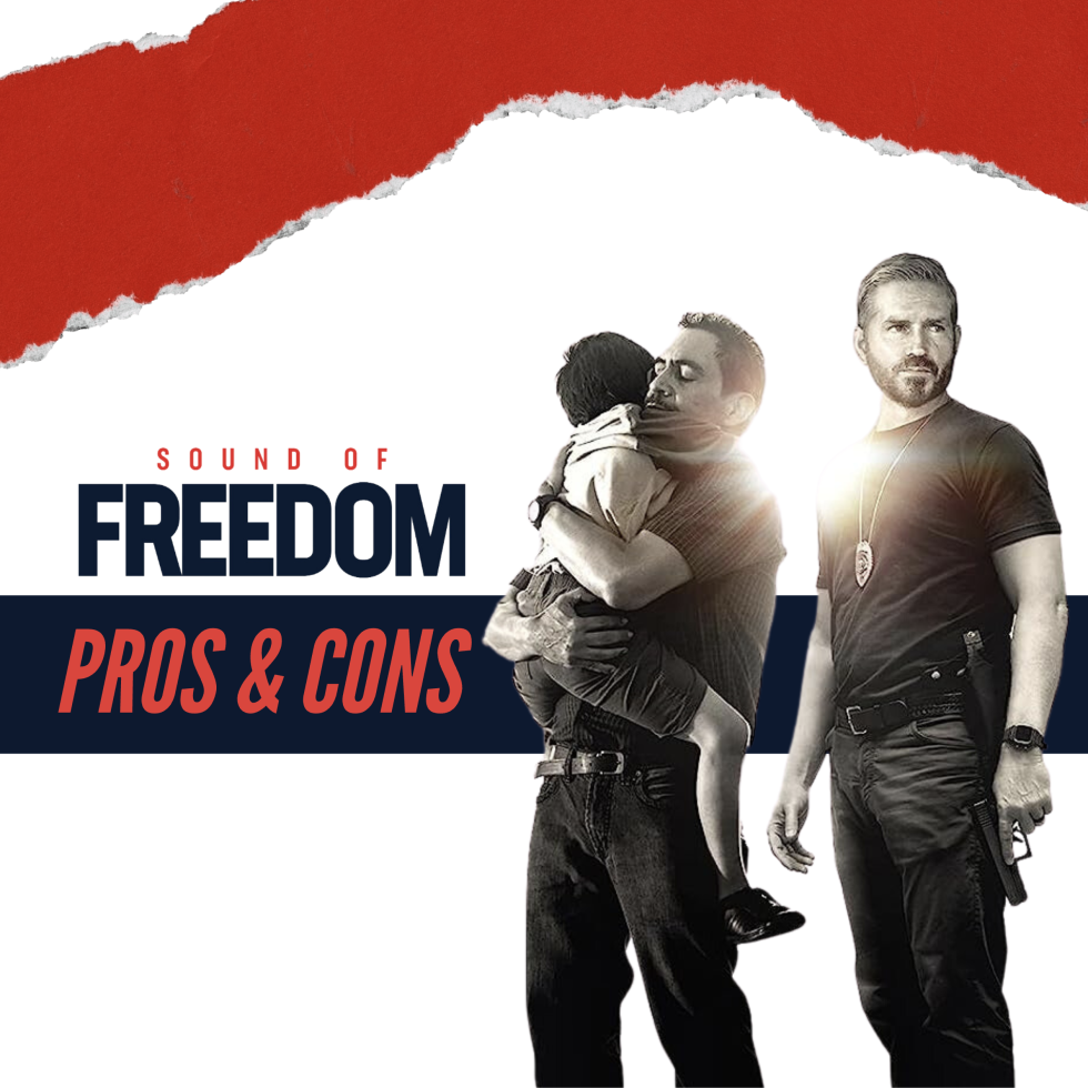 The Sound of Freedom: Pros and Cons | The Reshma Project